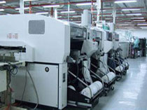 SETO Technology | Contract Electronic Manufacturing Services